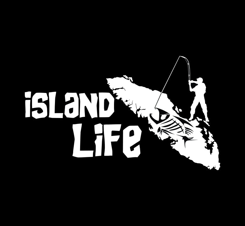 Reel & Bones - Island Life – Vancouver Island Decals